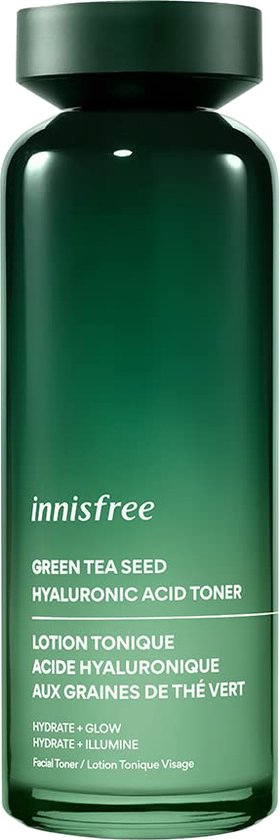 Innisfree Green Tea Seed Skin 160mL - Green Tea Tri-Biotics™ 5 ...