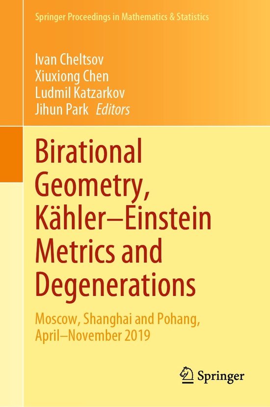 Springer Proceedings In Mathematics And Statistics 409 Birational Geometry Bol