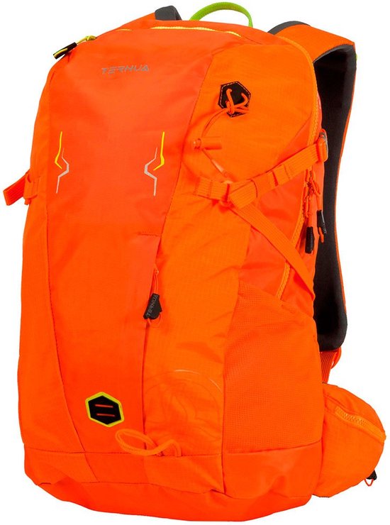 Ternua Ampersand 24l Rugzak Oranje | bol.com
