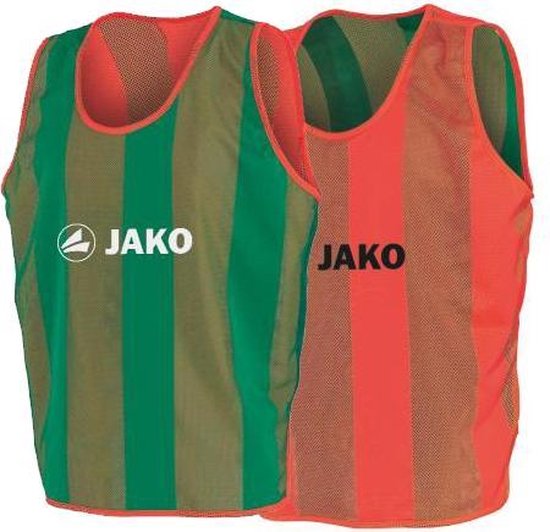 Jako - Reversible marking vest | bol.com