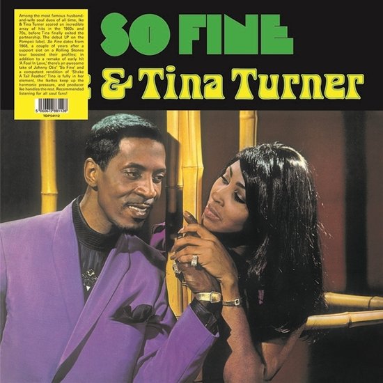 So Fine, Ike and Tina Turner | Muziek | bol