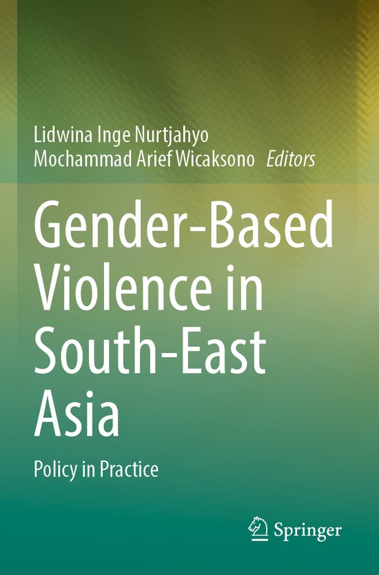 Gender-Based Violence in South-East Asia | 9789811924941 | Boeken | bol