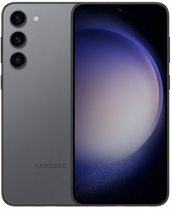 Samsung Galaxy S23 Plus 5G - 256GB - Graphite (special edition) | bol.com