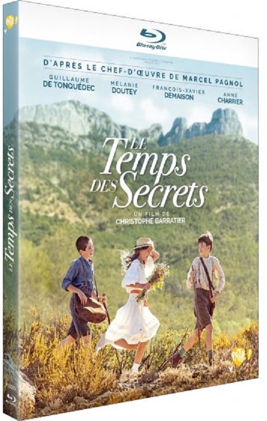 Le Temps des secrets (2022) - Blu-ray (Blu-ray), Léo Campion | Dvd's | bol