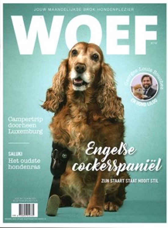 Woef - 712 2023 | bol