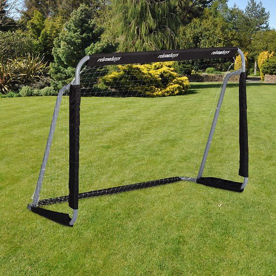 Voetbaldoelen \ soccer goal for kids and adults110 x 150 x 75 cm | bol