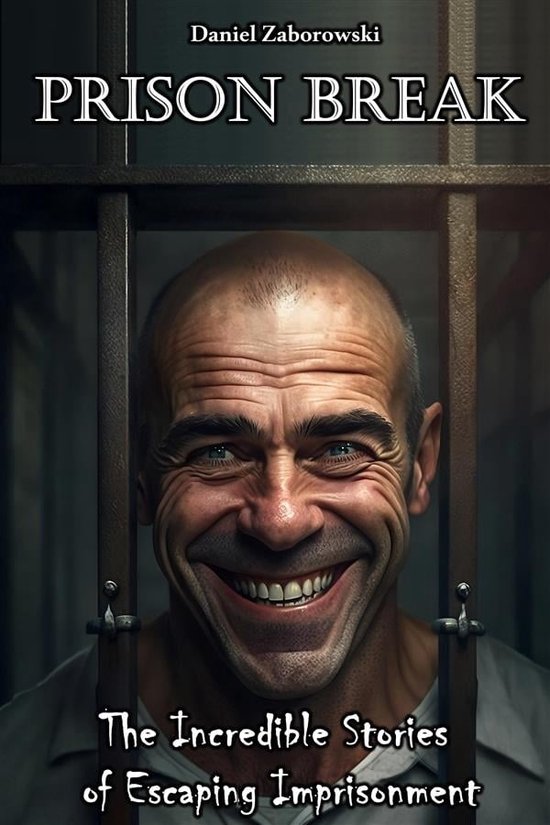 Prison Break (ebook), Daniel Zaborowski | 9791222428161 | Boeken | bol.com