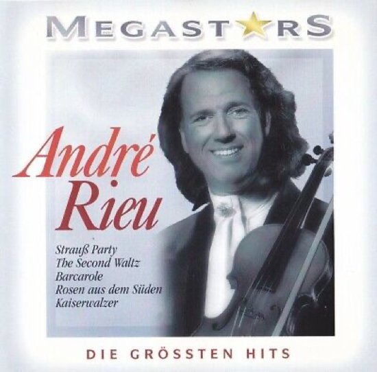 Die grössten Hits - Andre Rieu, André Rieu | Muziek | bol
