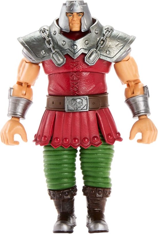 Masters of the Universe: New Eternia Masterverse Deluxe Action Figure ...