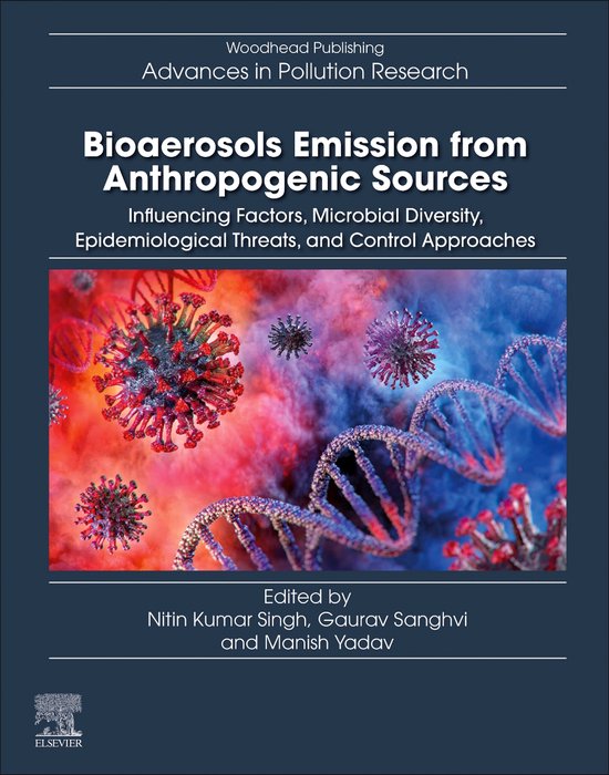 Bioaerosols Emission from Anthropogenic Sources (ebook) | 9780443153204 ...