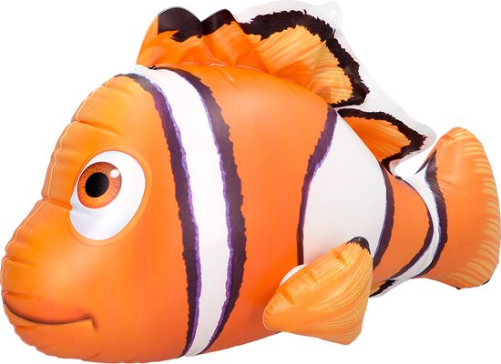 Boland Opblaasbare Tropische Vis - 53 cm - Carnaval | bol