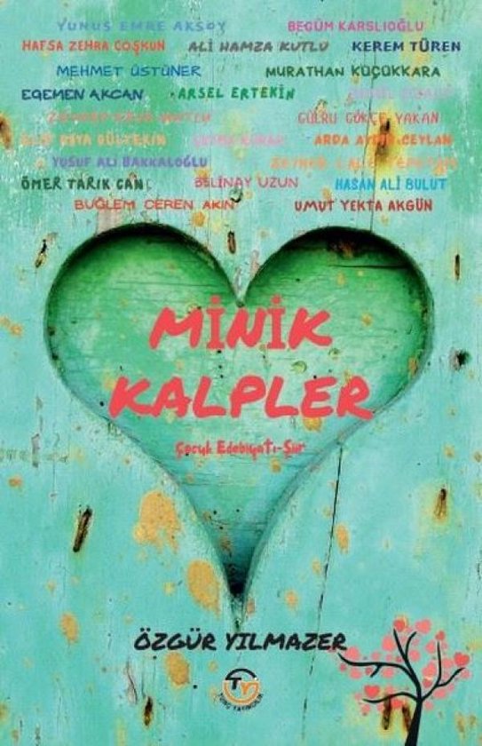 Minik Kalpler, Onbekend | 9786257553742 | Boeken | bol.com