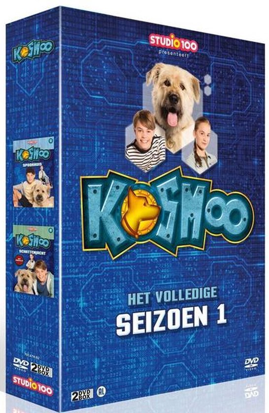 Kosmoo - Seizoen 1 (DVD) (Dvd), Niet gekend | Dvd's | bol