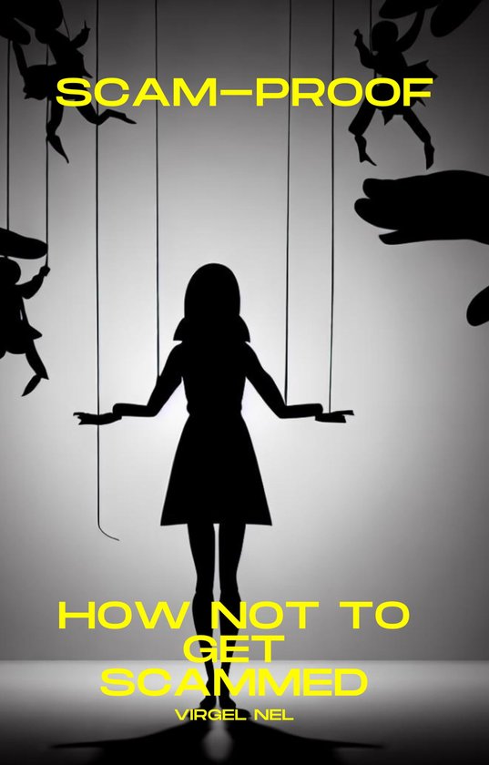 Scam-Proof (ebook), VIRGEL DEREK NEL | 1230006563318 | Boeken | bol.com