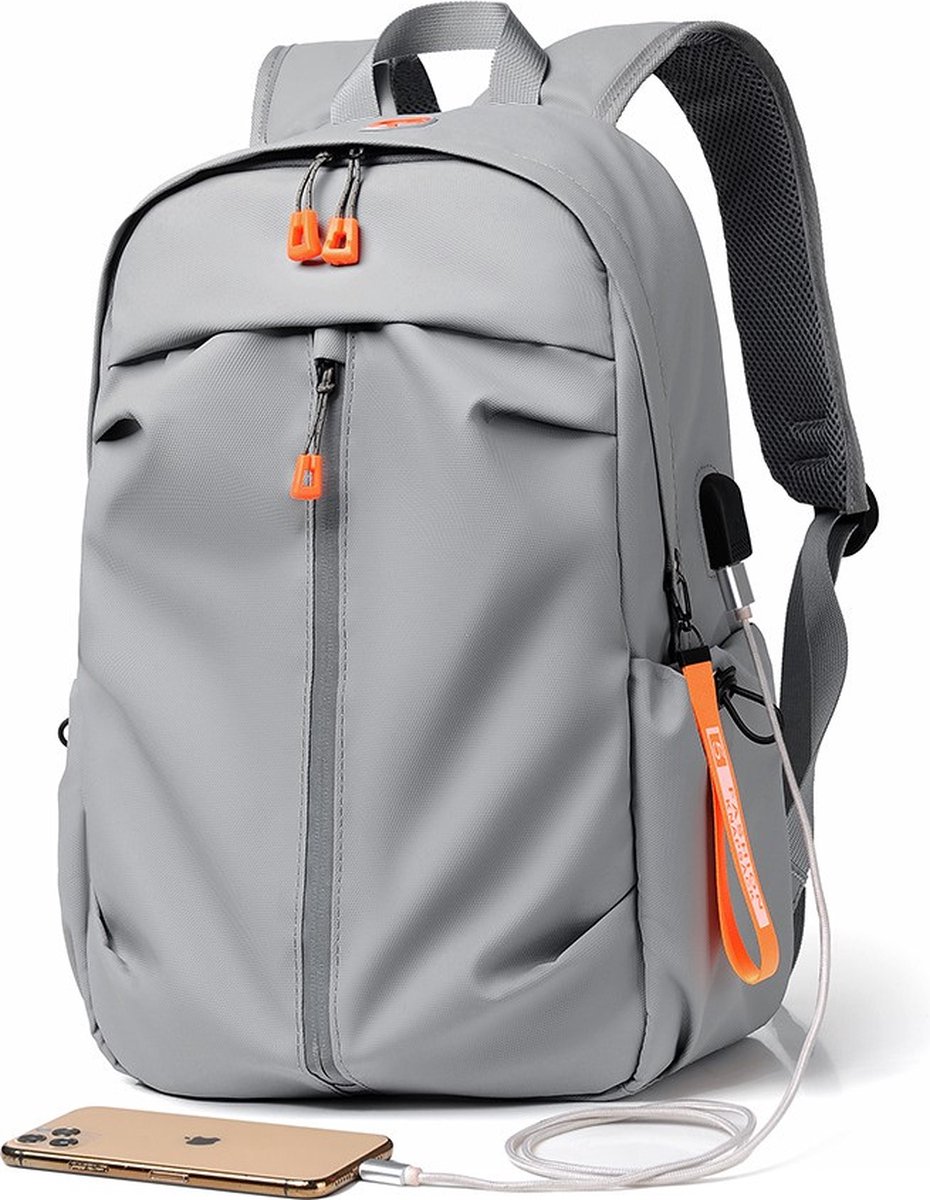 Laptop Rugzak - Rugtas - Schooltas – Backpack - vak voor 14 inch Laptop ...