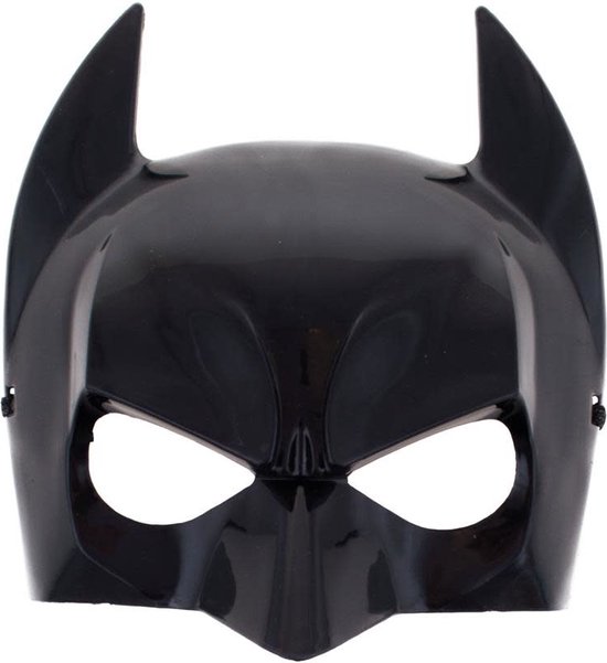 masker batman plastiek | bol.com