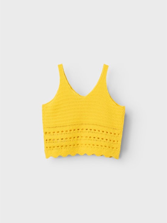 NKFJYTTA KNIT STRAP TOP | bol.com