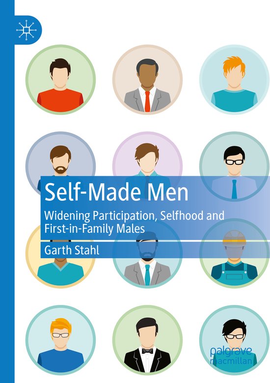 Self-Made Men | 9783031079566 | Garth Stahl | Boeken | bol