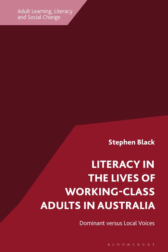 Adult Learning, Literacy and Social Change- Literacy in the Lives of ...