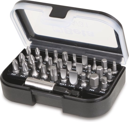 Bitset 31-delig Beta | bol