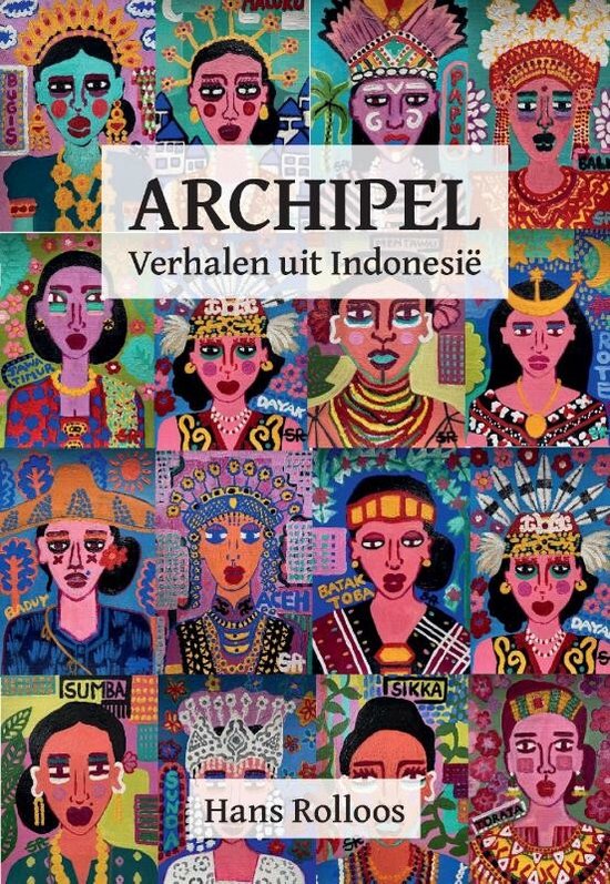 Verhalen uit Indonesië, Hans Rolloos | 9789464812725 | Boeken | bol