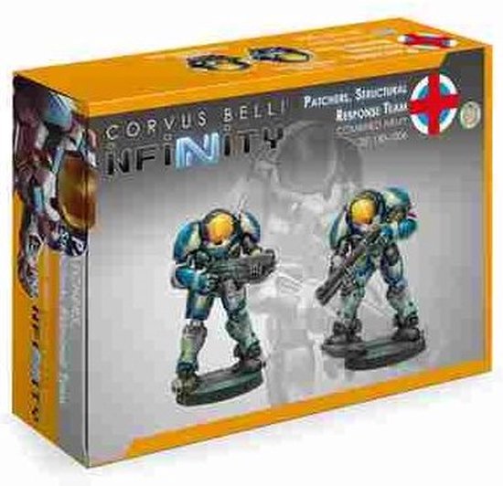 Patchers Structural Response Team | bol