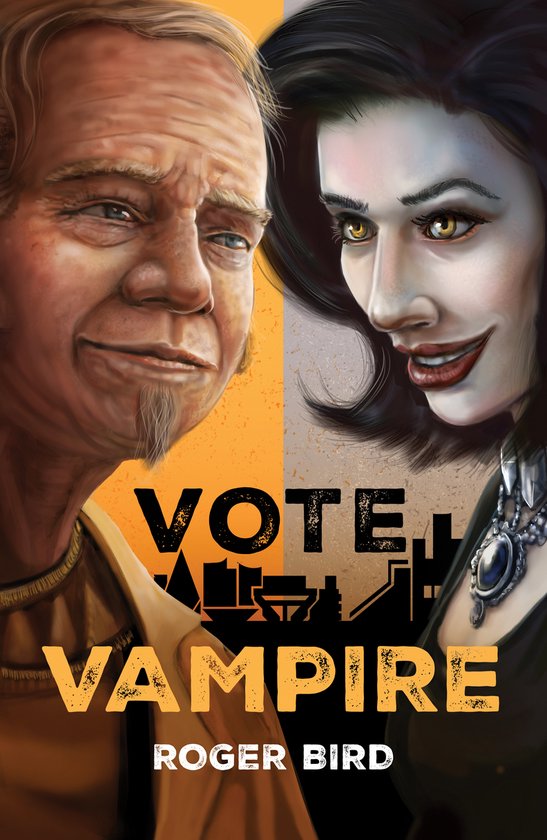 Vote Vampire, Roger Bird | 9781805140436 | Boeken | bol