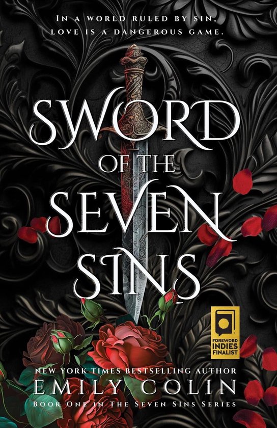 The Seven Sins Series 1 - Sword of the Seven Sins (ebook), Emily Colin ...