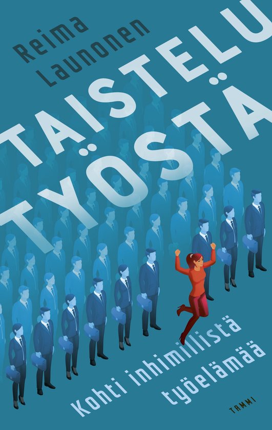 Taistelu työstä (ebook), Reima Launonen | 9789520423070 | Boeken | bol