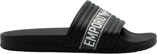 Emporio Armani Slippers Heren Beachwear | bol