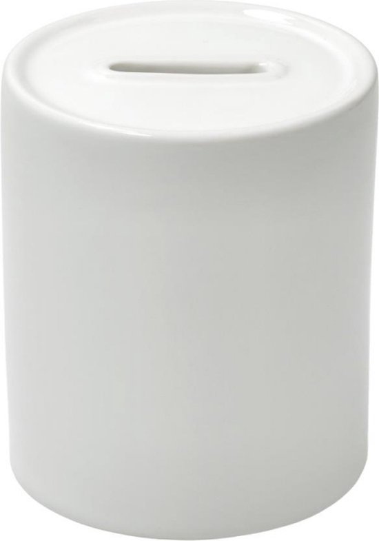 Sublimatie Spaarpot - Personaliseer Je Eigen Spaarpot - Set van 2 | bol