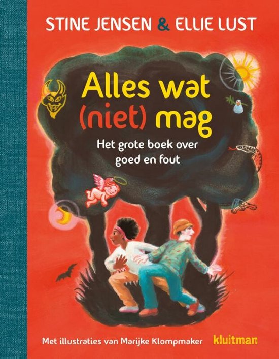 Alles wat (niet) mag, Stine Jensen | 9789020622867 | Boeken | bol.com