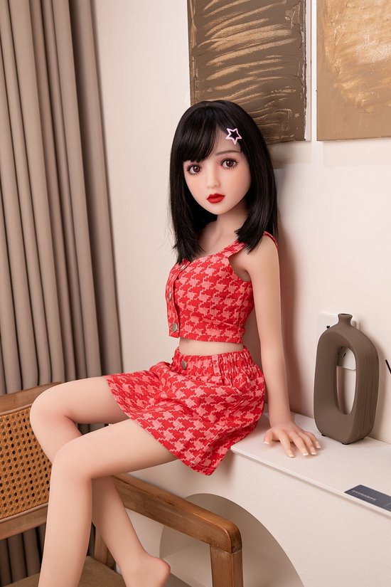 Model Mia Lifelike Sex Doll Sex Body Sex Doll Masturbateur - Seins et Fesses Serrés -... | bol.com