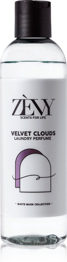 Velvet Clouds | Wasparfum | White musk collection | bol.com