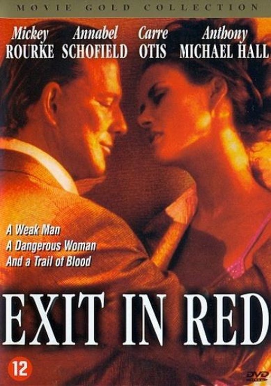 Exit in Red (Dvd), Mickey Rourke | Dvd's | bol
