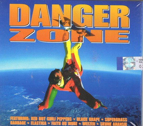 Various - Danger Zone, Sammy Hagar | Muziek | bol
