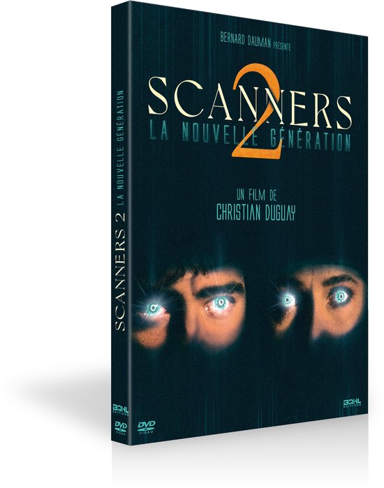 Scanners II : La nouvelle génération (Dvd), Niet gekend | Dvd's | bol.com