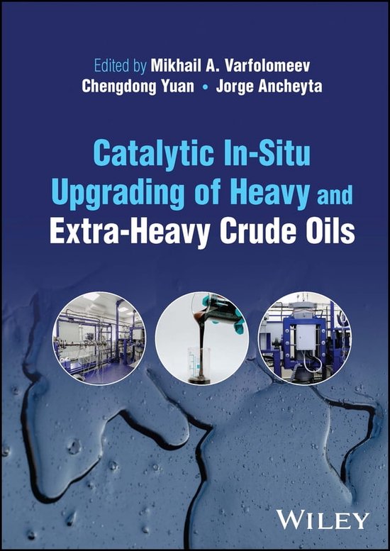 Catalytic In-Situ Upgrading of Heavy and Extra-Heavy Crude Oils (ebook ...