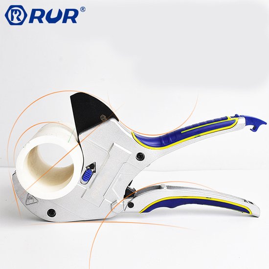 PVC SNIJDER 0-75MM ALU HANDVAT | bol.com