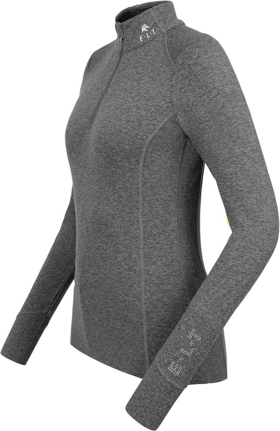 Milano Functional Zip-up Shirt | bol