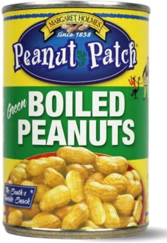 Peanut Patch Boiled Peanuts ( 13.5oz/383gr) | bol.com