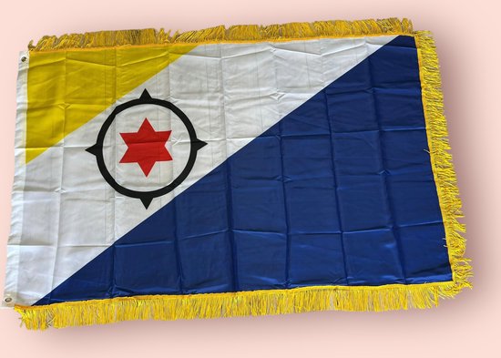VlagDirect - Luxe Bonairiaanse vlag - Luxe Bonaire vlag - 90 x 150 cm ... VlagDirect - Luxe Bonairiaanse vlag - Luxe Bonaire vlag - 90 x 150 cm ...