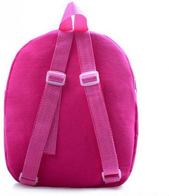 New Age Devi - Kinderrugzak \- Mini \- Meisje \- Met Beertje \- Nr. 711 ...