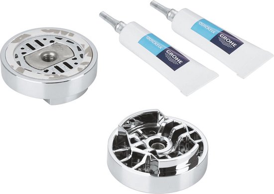 GROHE QuickGlue Set S2 - Quick lijm | bol