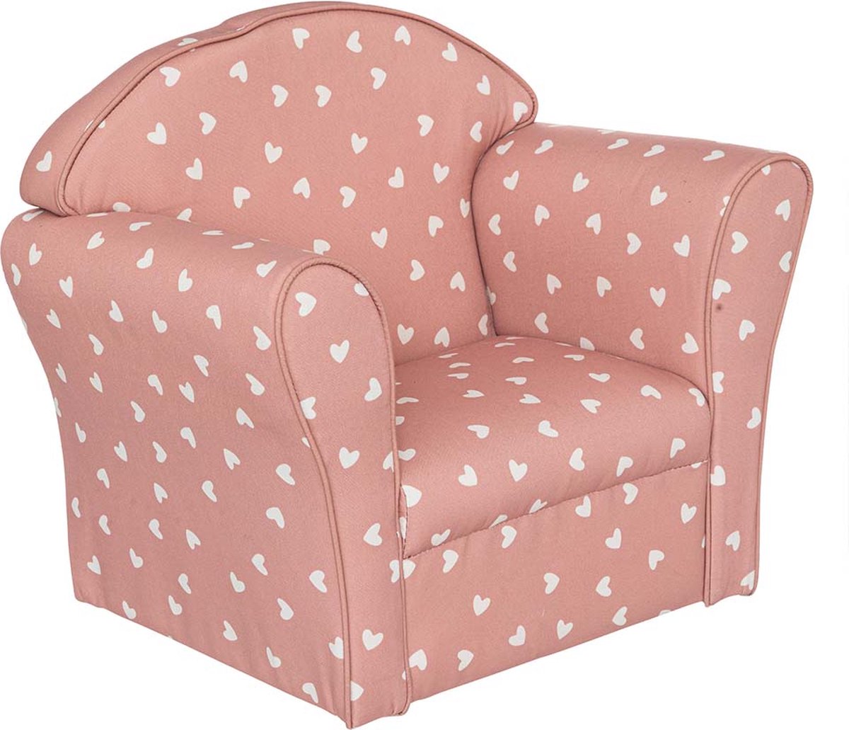 Kinderzetel Phillou Roze Hartjes | bol.com