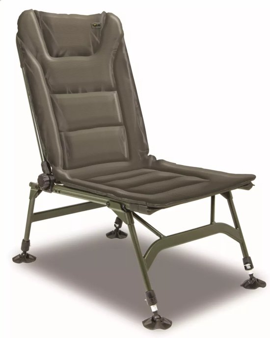 Solar Tackle Undercover Green Ses Chair | bol