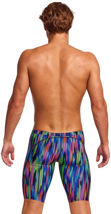 Funky Trunks Training Jammer Veelkleurig 34 Man | bol.com