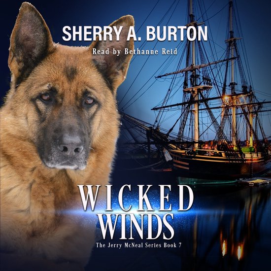 Wicked Winds, Sherry A,.Burton | 9781951386443 | Boeken | bol.com