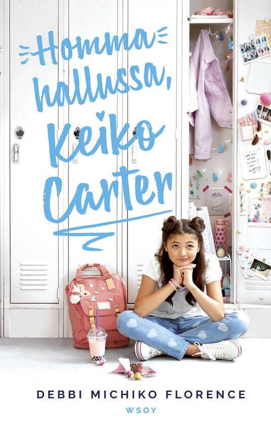 Keiko Carter & Jenna Sakai 1 - Homma hallussa, Keiko Carter (ebook ...