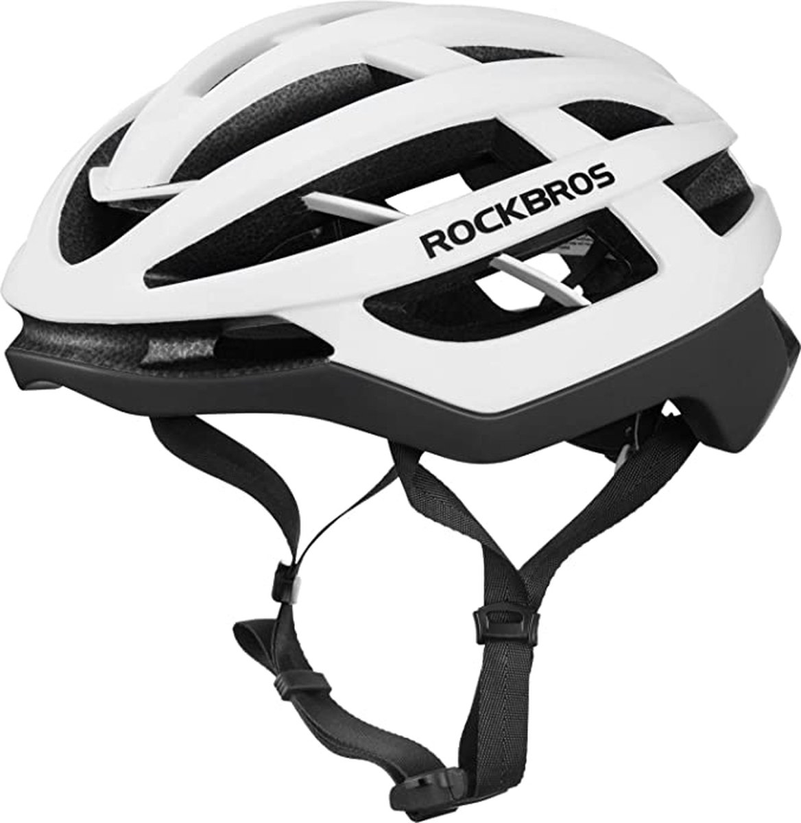 ROCKBROS Fietshelm - Geïntegreerde Fietshelmen - Mountainbike Racefiets ...